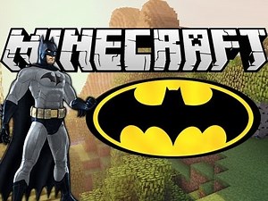 Minecraft BATMAN Mod | Episode 1024