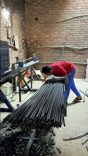 Behind the Scenes of Crafting Black PVC Pipe 🏭🔧