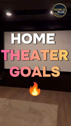 🎬 Welcome to iWORLDPLUS — Where Sound, Vision & Design Become an Experience Step inside. Listen closely. Feel the power of true immersive audio — and you’ll understand why no one ever wants to leave. From thunderous infrasonic bass to perfectly integrated Ascendo subwoofers, we don’t just install systems — we craft cinematic environments designed to move you. ✨ From concept & acoustic design to full installation, we build premium home theater setups tailored to your space, lifestyle, and vision