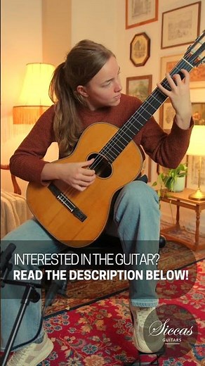 Richard Jacob Weissgerber 1951 “Torres” – A Vintage Beauty | Karlijn plays “Se Ela Perguntar”