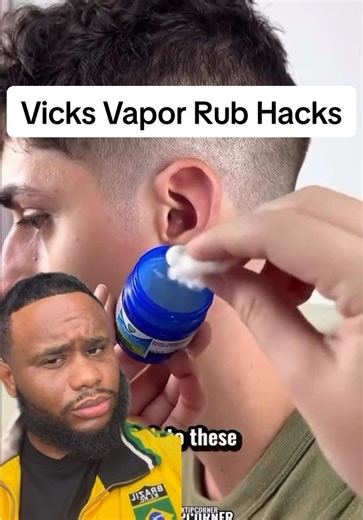 10 VICKS VAPOR RUB HACKS | Vicks Vaporub