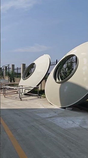 hand lay up cover #handlayupFRPproduct #fiberglass #composites #manufacturing