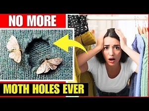 Stop Moths NOW! Best Ways to Protect Your Clothes