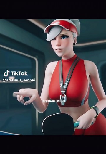 Mercy Overwatch in Tennis - Animation Edits