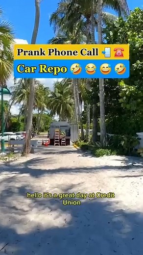 3.2K views · 37 reactions | Car repo prank call #phonecall #jokes #prankcall #prank #prankster #comedy #hilarious #JubalPrankCall | Prank Call Circus | Facebook