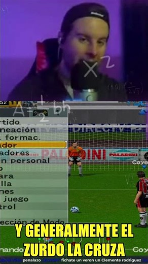 ✅ LA TEORÍA DE LOS PENALES #Short