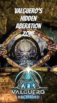 Find The Aberration Zone - Valguero - Ark Ascended