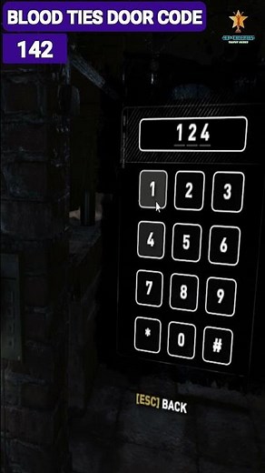 BLOOD TIES: BASEMENT CODE | RISE OF THE TOMB RAIDER