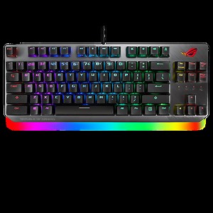 ROG Strix Scope NX TKL | Keyboards | ROG United States