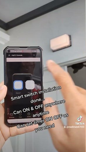 2 gang smart switch installation