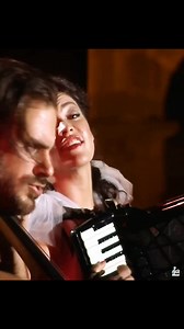 Stjepan Hauser & Ksenija Sidorova perform Libertango by Astor Piazzolla in Arena Pula, Croatia. What a performance! They are awesome! The way they are playing looking at each other is just incredible! Credit: artgaleryx | Enjoy Music and Arts