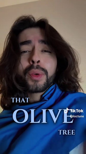 Penelope… Olive Tree - Epic #epicthemusical