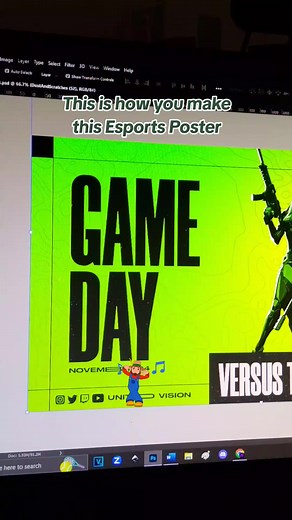 This is how to create an esports media design #speededit #photoshopediting #adobe #design #graphicdesigner #viral #fyp #photoshoptutorial #photoshop #graphicdesign #foryou #socialmedia