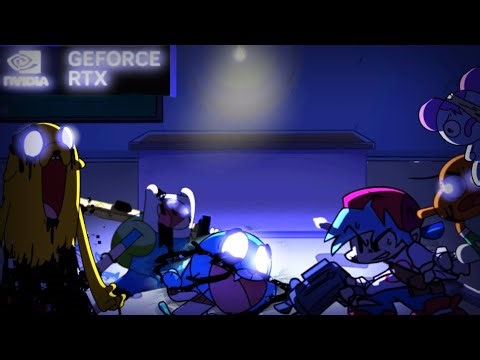 FNF Pibby apocalypse warmfix + Fan Build + Extra RTX ANDROID/PC [Feliz Cumpleaños ‪@Drastictax‬ ]