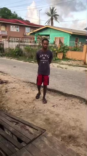 Patsy is not nice to me man 🫤🤯😭 sorry for having u guys waiting so long 💯an she literally throw water on me😂😂😂