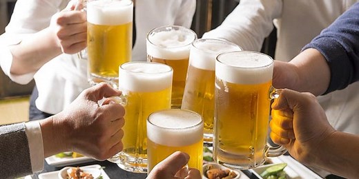 Why you black out after drinking too much alcohol