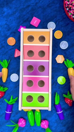 Learning Color game That Keeps You Watching #toddler #kidsfun #learning #school #foryourpage