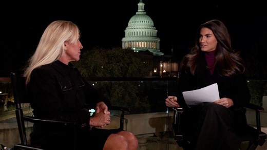 MTG criticizes shutdown as ‘a you-know-what measuring contest’ between men in leadership