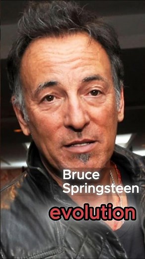 Bruce Springsteen: The Working-Class Hero Who Became a Rock Legend