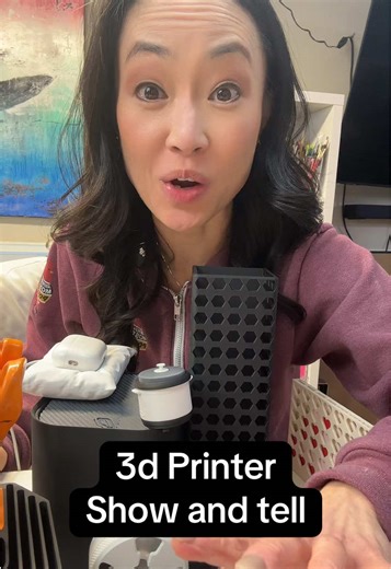 CREDIT: WD-40 Lubricants – Rotating Nozzle Tube Holder – TuTu CREDIT: Ergonomic Cable Organizer – One-Sided Winding – Matthew Ghost CREDIT: Love Message, Clicker Keychain Toy – Valeria Momo & Mattia CREDIT: 4 In A Row Hearts – Augustas CREDIT: Pet Treat Puzzle (Dog or Cat) – gustav.ferdman CREDIT: Bullet Journal Honeycomb Stencil – King’s Queen CREDIT: Zen 3D Print Organizer – Jeremy Burgess CREDIT: AirPods Pro / Pro 2 Charging Pillow – Joshua Trapani CREDIT: Clay Texture Roller V13 – GravyRobbe