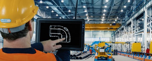 NDT INSPECTION - Vidisco