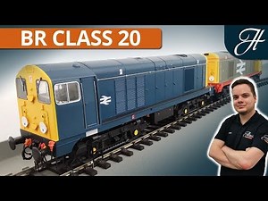 Heljan Class 20 - Product Showcase