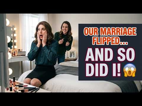 “Our Marriage Flipped Overnight… And So Did I 😱”