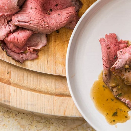 How to Make Detroit's Famous Zip Sauce for Roast Beef | America's Test Kitchen