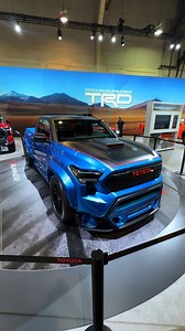 9K views · 121 reactions | The #Toyota X-Runner Concept from last year’s #SEMAShow! Aimed at blending pickup utility with sports car performance, it features a twin-turbocharged V6 making 421-hp, a custom side exhaust exits just below the rocker panel, a functional hood scoop, and one-off, 21×9.5-inch carbon fiber wheels with forged aluminum centers. We can’t wait to see what Toyota brings to #SEMA2024! We’ll be there covering it all for you! | Temecula Valley Toyota | Facebook