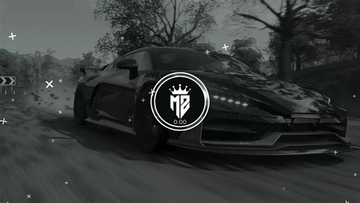 Bass Boosted Music Experience with Visualizer