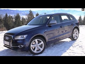 Audi SQ5 Test - #ilovecars // German // review