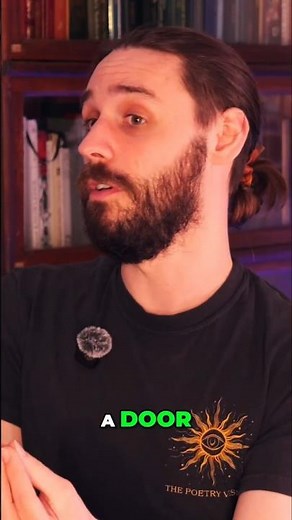 The Door vs. Window vs. Brick Wall of Poetry #CreativeWriting #PoetryLessons