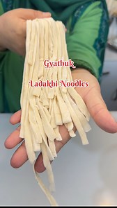 83K views · 1.3K reactions | HANDMADE LADAKHI NOODLES | GYATHUK...