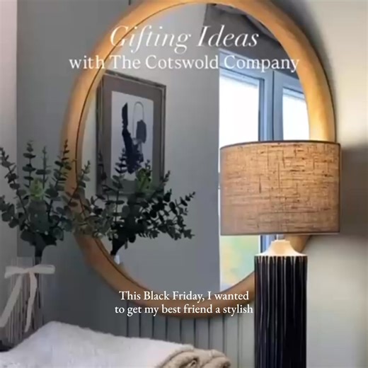 222K views | Need gifting inspiration? Find thoughtful accessories and finishing touches for every home this season. | The Cotswold Company | Facebook