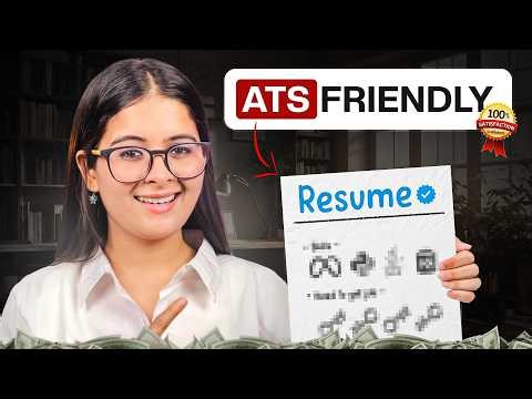 Make a Resume That Gets Internships Fast (FAANG Format + ATS Friendly)