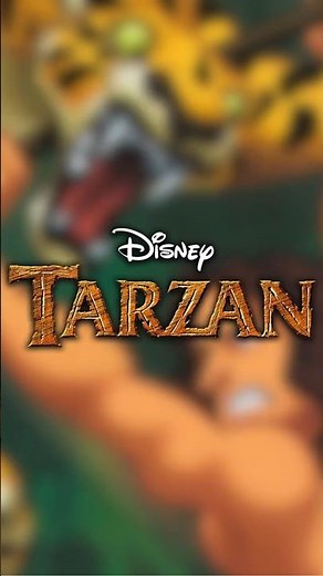 TARZAN | PS1