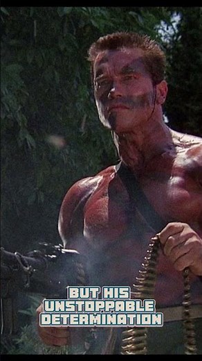 Arnold Schwarzenegger – John Matrix in Commando (1985)) Top 10 Most Badass 80s Movie Heroes