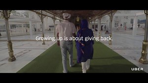 1.1M views · 1.6K reactions | "'I realised that while time moves forward, relationships come a full circle.", says Renu Yadav. #UberJourneys Read more about Renu and Hariom Yadav’s heart-warming story here: t.uber.com/yadavs | Uber | Facebook