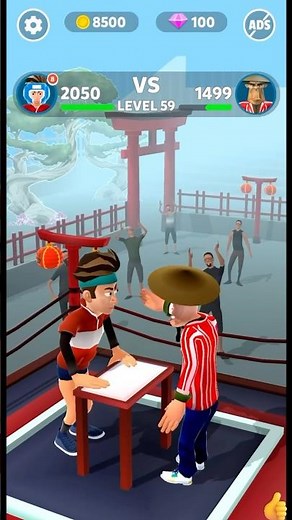 Slap Kings Gameplay Walkthrough #59 | Funny Knockouts & Crazy Fights (iOS & Android)