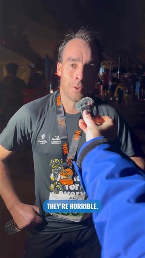 3.3K views · 4 comments | Happy Halloween Runners  What’s your scary runnerism?  | RunThrough | Facebook