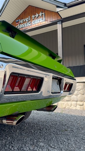 No music needed for this one 🤩 🔊 👇🏼 Info below 👇🏼 1971 Plymouth Roadrunner Factory FJ6 Sassy Grass Green. Original N code 383 4 speed car. NOW has a killer 600 HP 505 Stroker motor backed by a pistol grip 4 speed and Dana 60! No expense spared in this drivetrain and suspension build. Maybe 1,500 miles since completion. Wilwood brakes, Gerst tubular control arms, coilovers, ect. Rust free western car, older body restoration that shows great. Straight body, nice floors. Nice interior, upgrad