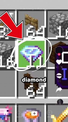 Player inventory Mod! #minecraft #minecraftmodshowcase #minecrafttutorial