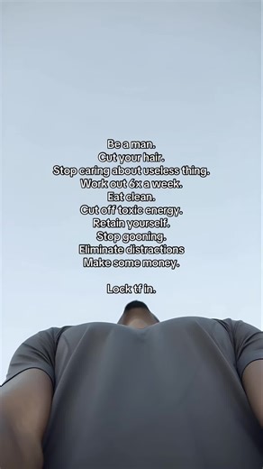 Master Self-Discipline: A Guide for Real Men