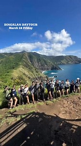 16K views · 34 reactions | Thank you guys sa super solid na tour, sana nag enjoy kayo sa bayan ng Dingalan. Salamat din po sa shevelers travel a tour and tie at kay boss Sammy sa pag ampon. Dingalan Joiners Tour weekdays March 28 Friday Dingalan Aurora Tourist Guide Dingalan Local Tour Package | Dingalan Aurora Tourist Guide | Facebook