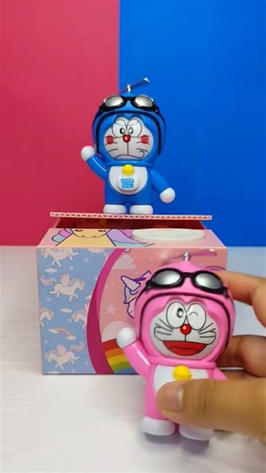 super cool Doraemon