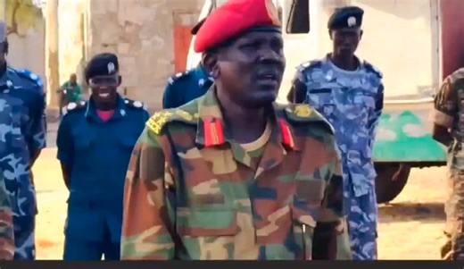 Message to the Murle Community Brigadier General Thor Gang Lual, Commander of Brigade Three (3) of the SPLA-IO, has reassured the Murle community of peaceful intentions. “We have no problem with the Murle community. That is why I personally escorted more than 172 Murle youths who defected from Nasir safely back to their homes,” the General said. He further called on the community to unite with others in opposing the leadership of President Salva Kiir. The statement emphasizes protection of civil