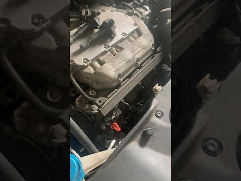 Acura RDX spark plugs