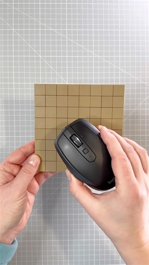 How To Build a Mouse Mat out of LEGO