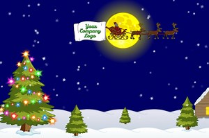 Interactive Christmas Greeting Card - Free Addicting Game ★★★★★