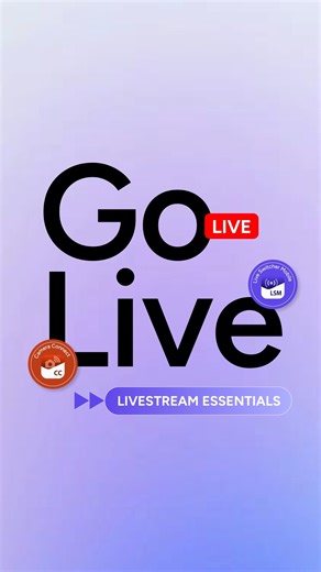 Canon has everything you need for your livestreams. Go live effortlessly with the Canon Camera Connect app using your favourite Canon camera. Or livestream from multiple angles at once with the Live Switcher Mobile app! ⁣ Read more here: https://bit.ly/Live_Switcher_App | Canon Singapore